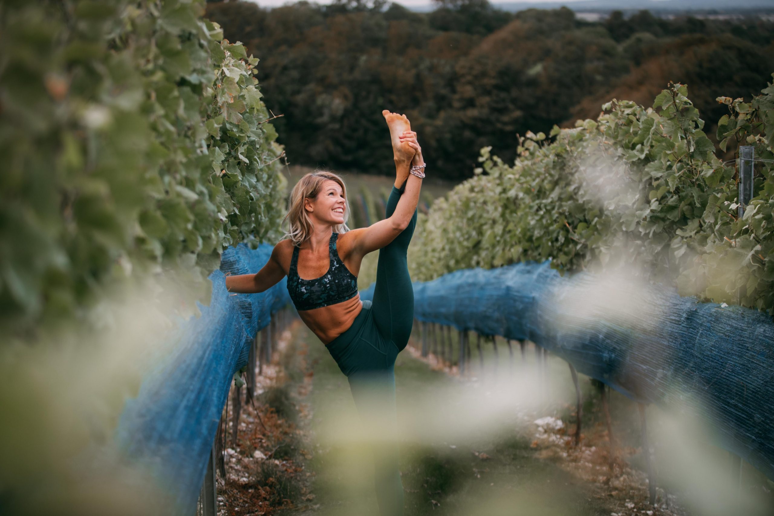 Yoga Supper - Kelly Slade Yoga